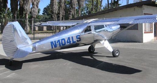 Luscombe USA | D-Motor Company